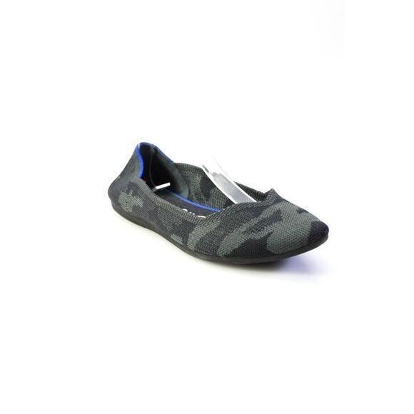 Rothy's | Shoes | Rothys Womens Camouflage Woven Recycled Fabric ...